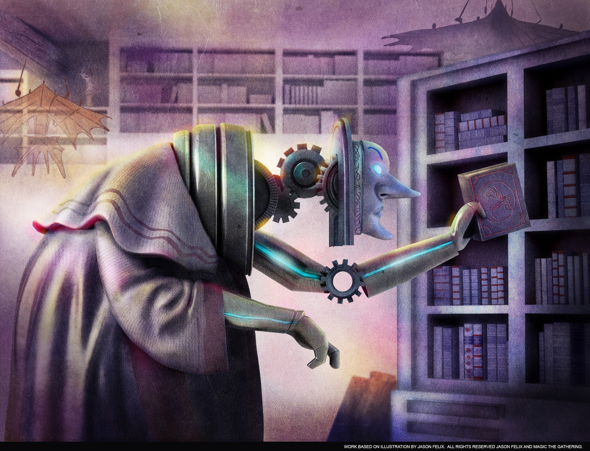 Interview with 3D Artist Luccas Schmigel – Cold Comfort