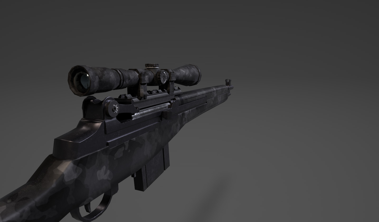 Firearms and Mods – WIP – Cold Comfort