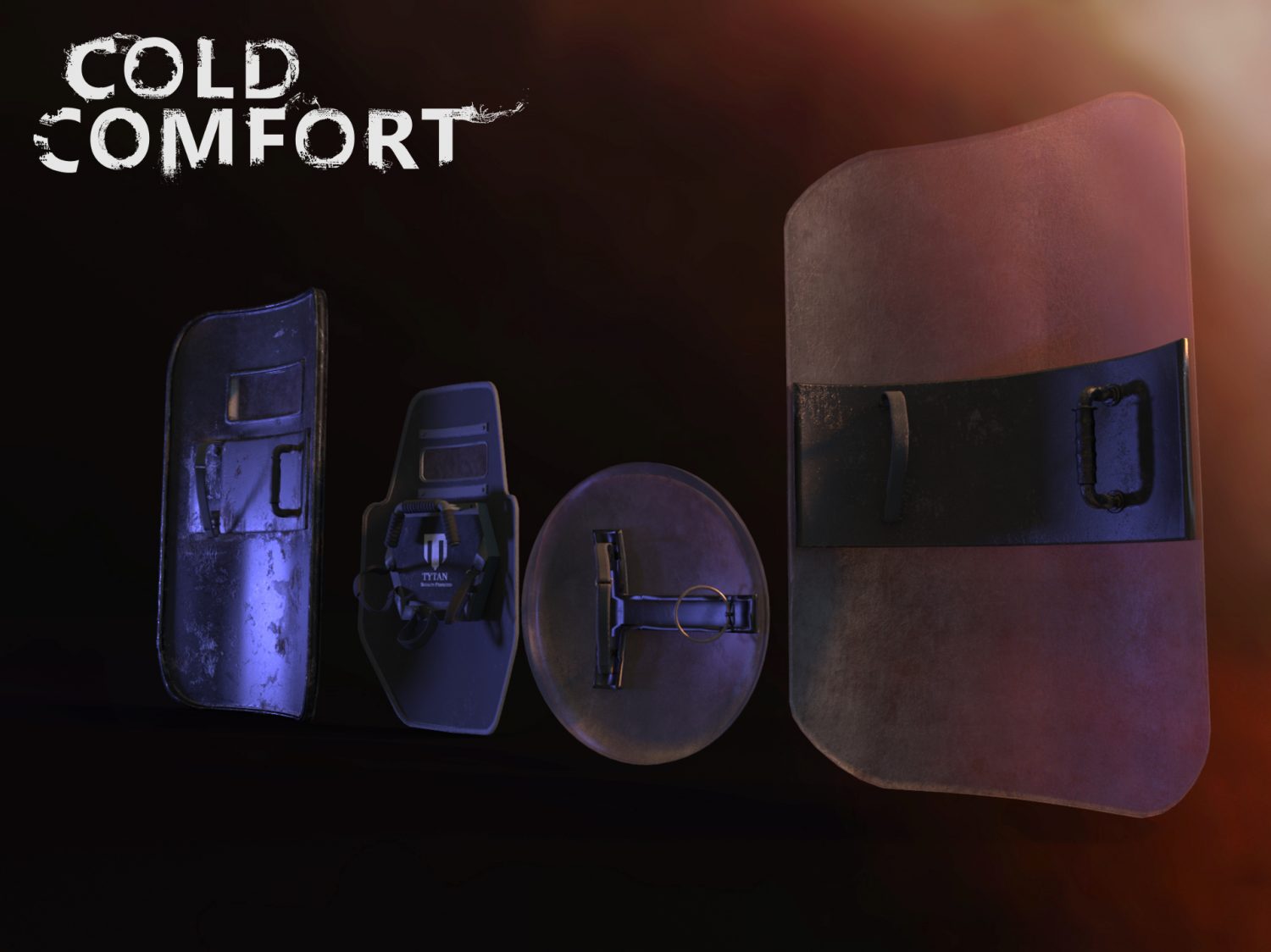 Shields – Cold Comfort