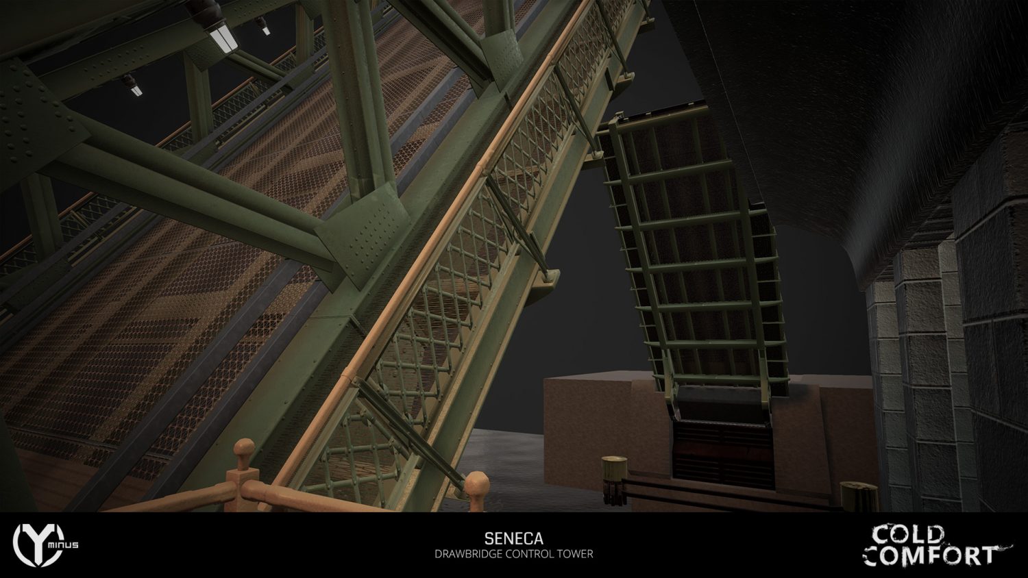 Drawbridge – Cold Comfort