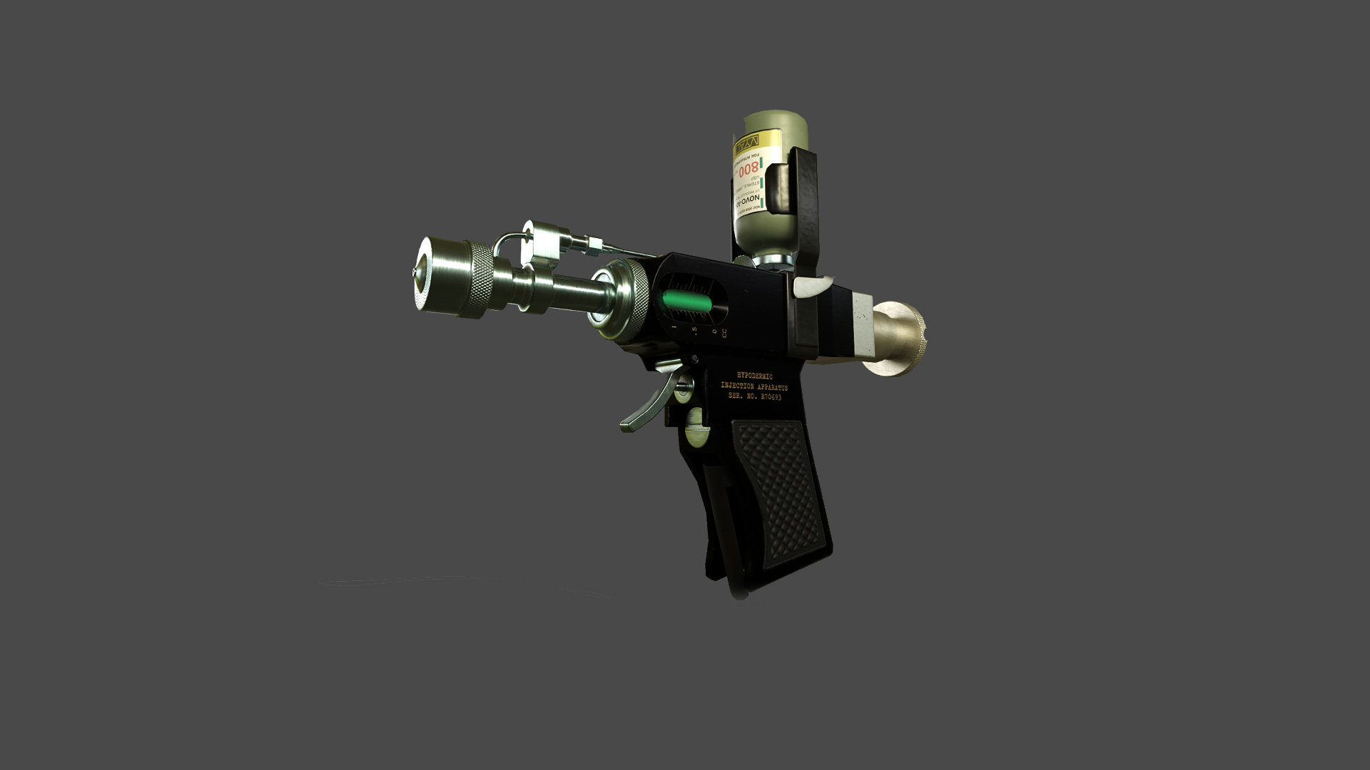 Jet Injector – Cold Comfort