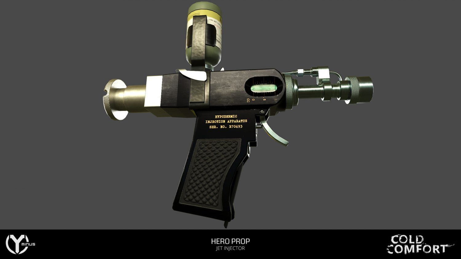 Jet Injector – Cold Comfort