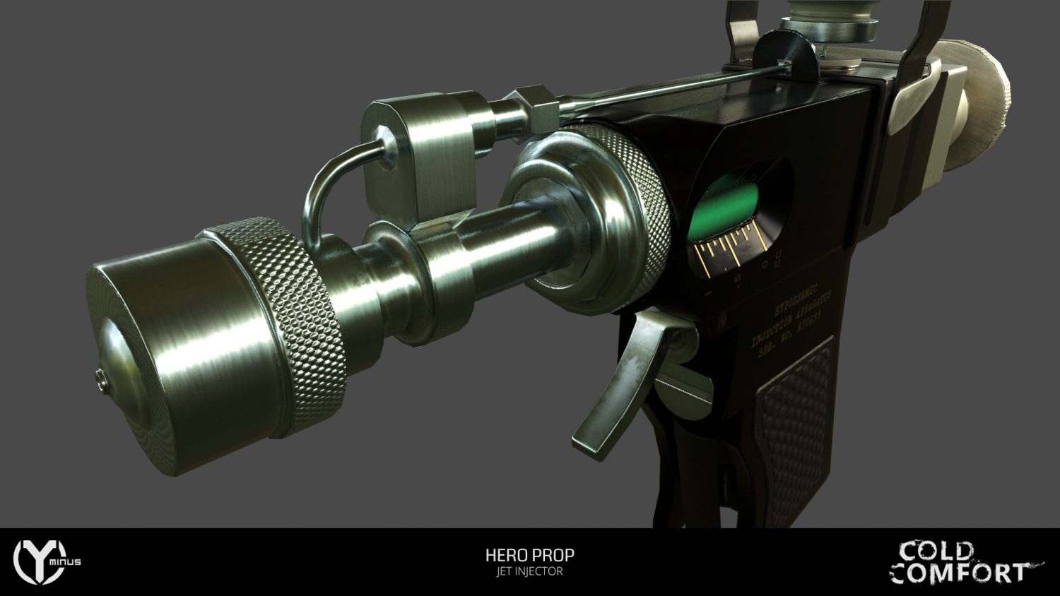 Jet Injector – Cold Comfort