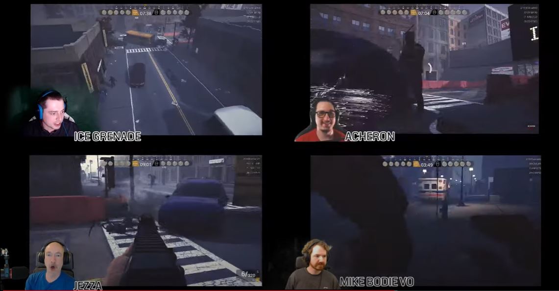 PreAlphaGameplay – Cold Comfort